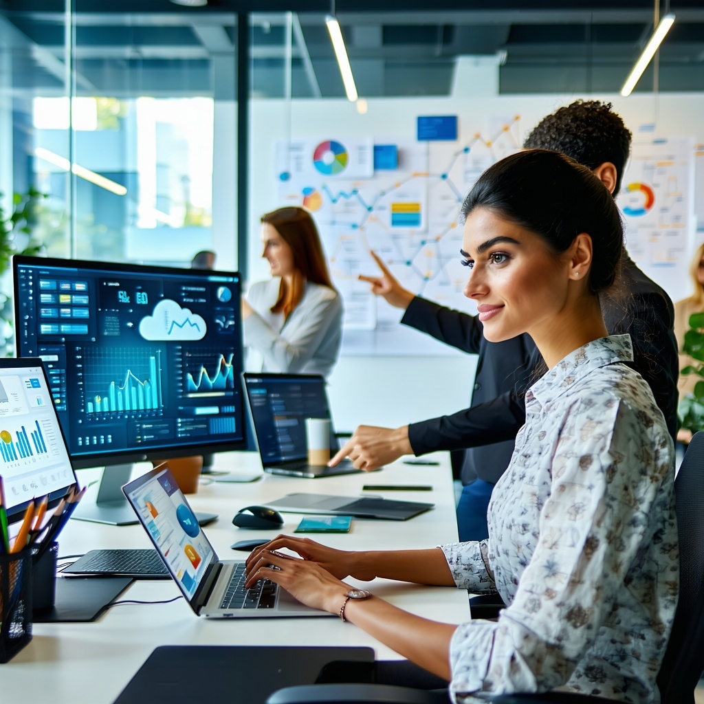 How Managed IT Services Can Improve Employee Productivity